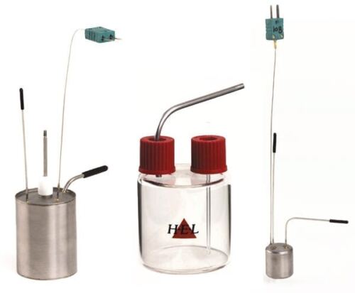 Phi-TEC I | Bench-top, high phi-factor, adiabatic calorimeter | H.E.L Group