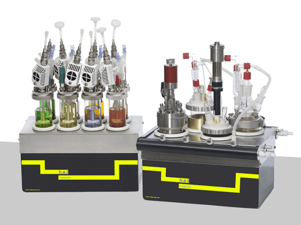 PolyBLOCK | Compact Automated Parallel Synthesis Platform | H.E.L Group