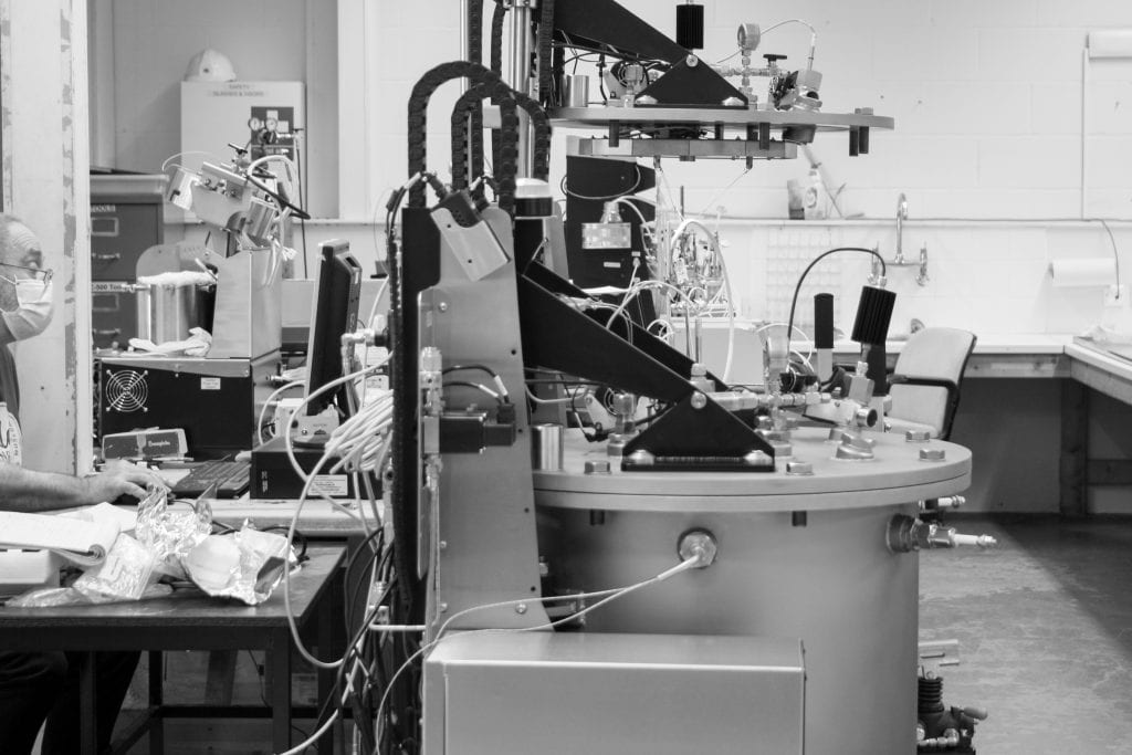 TSu | Thermal and Pressure Hazard Screening Platform | H.E.L Group