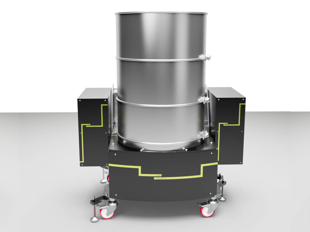 BTC-130 | Battery safety testing, adiabatic calorimeter | H.E.L Group